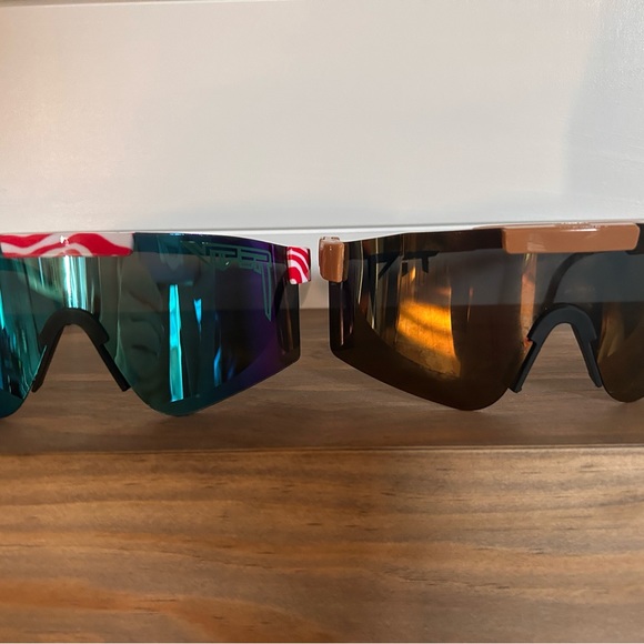 Pit Viper | Accessories | 2 Pairs Of Pit Vipers | Poshmark